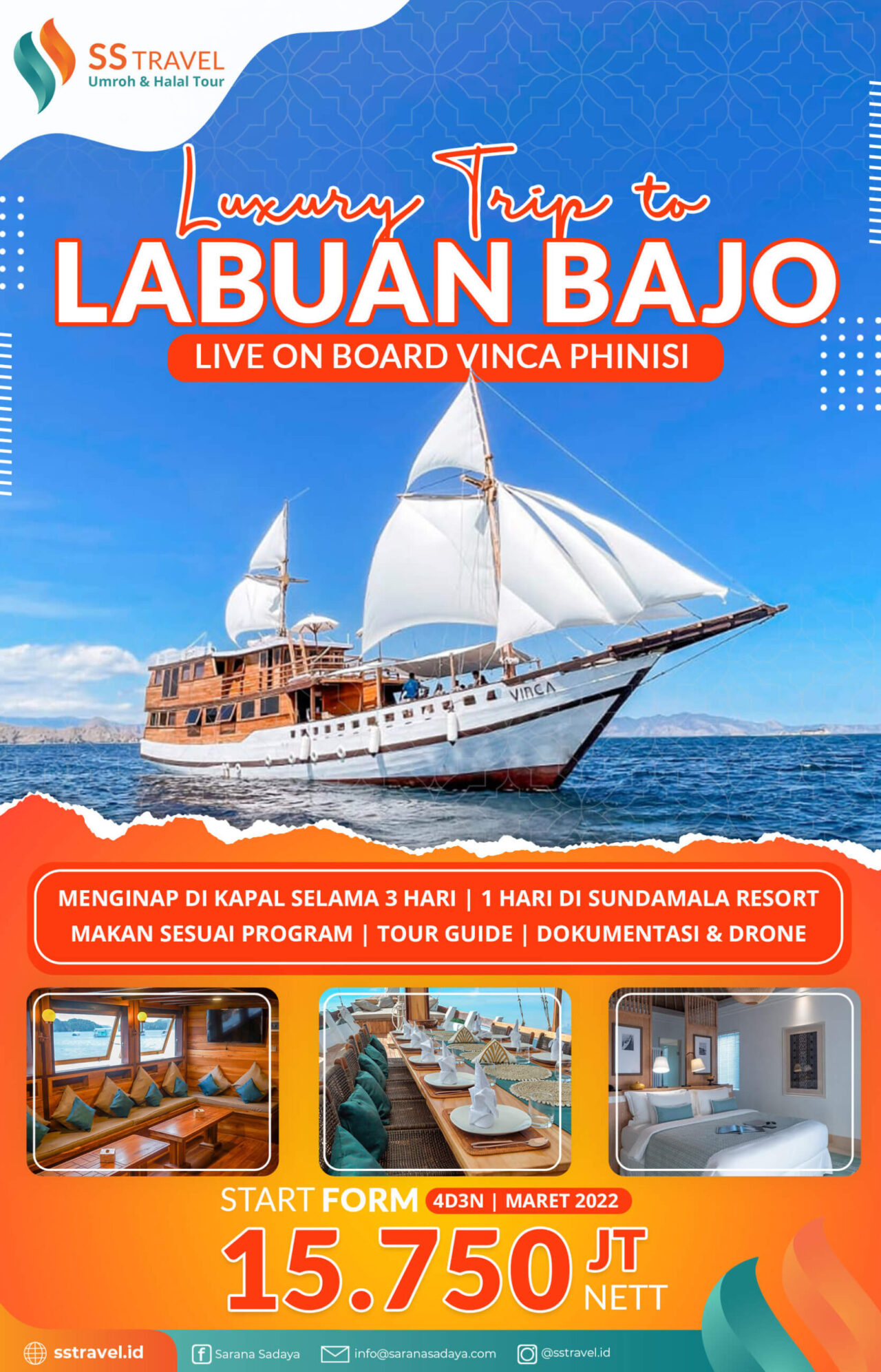 Labuan Bajo - SS Umroh